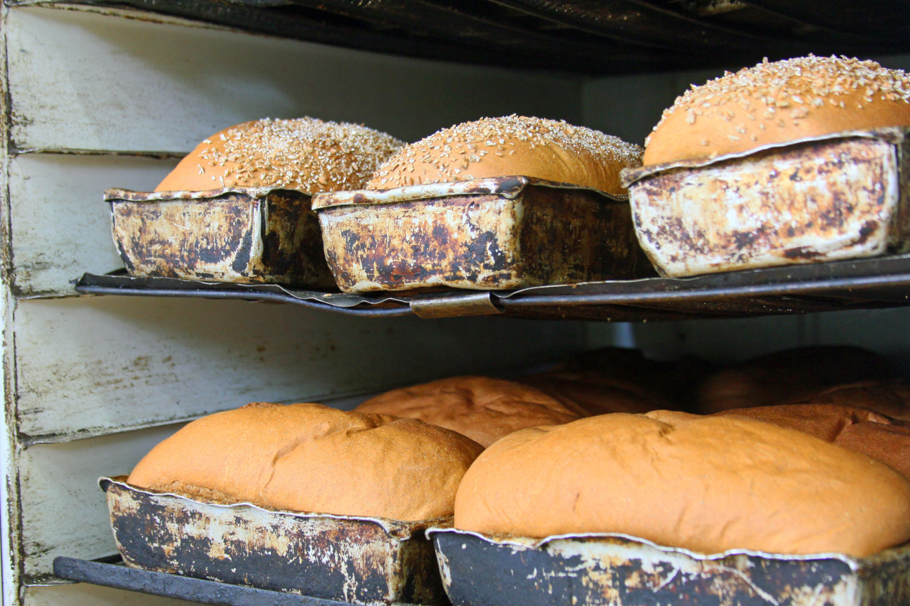 Making your own bread - Everyone can bake