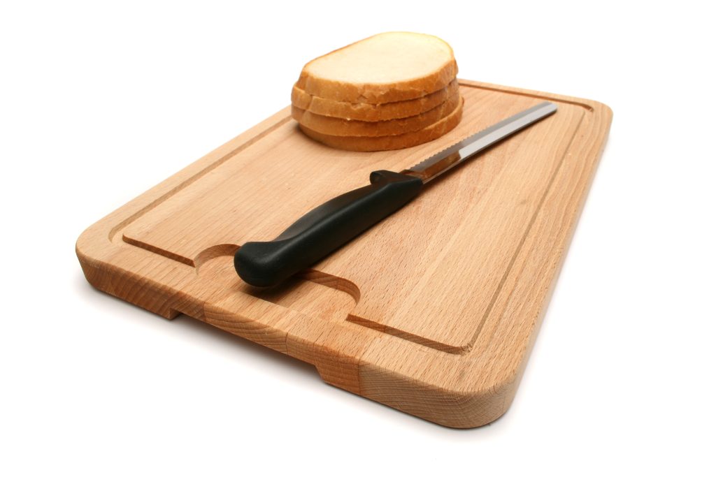 Cutting boards - Everyone can bake
